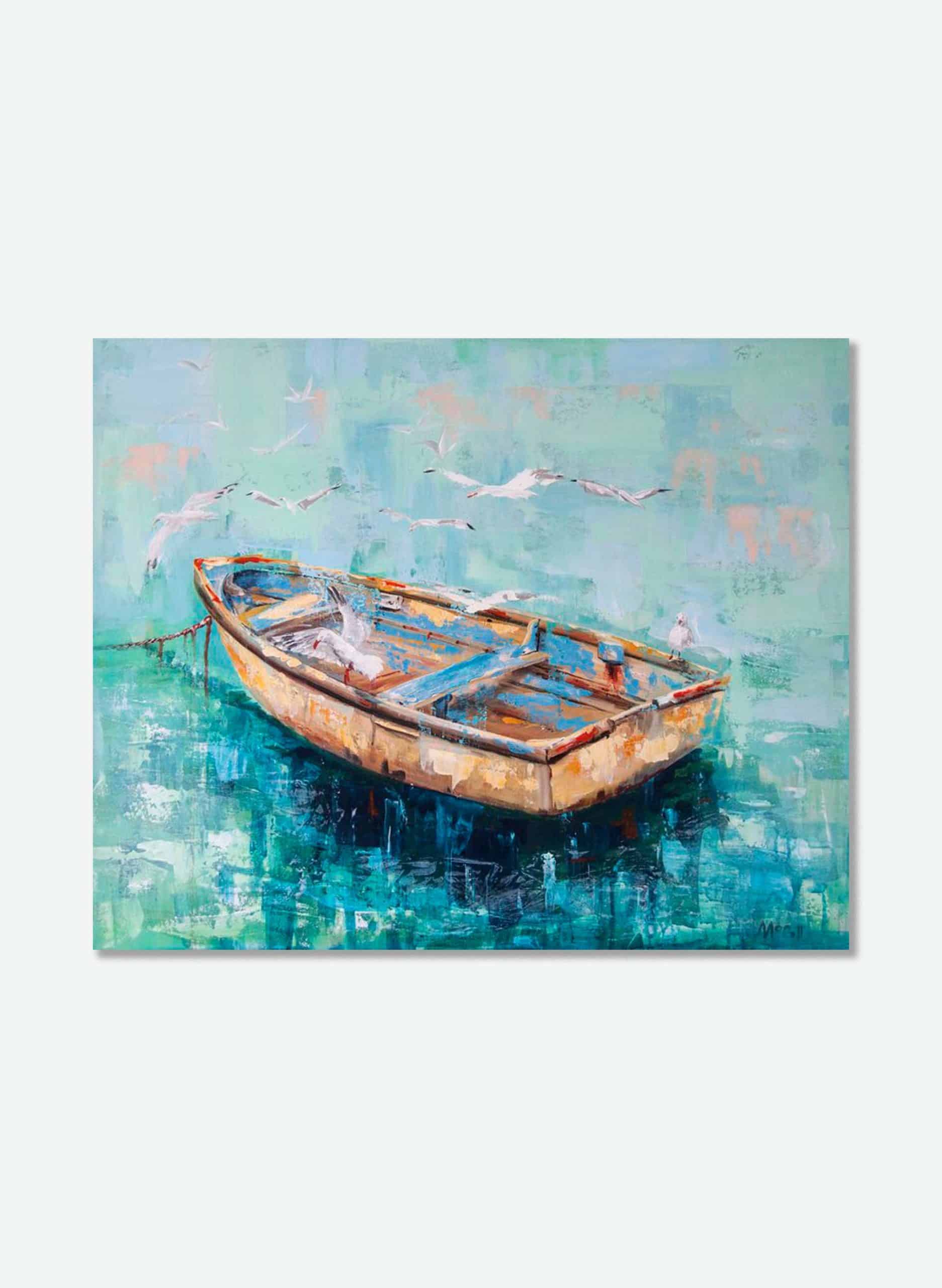 Empty – Amy Whyte – The White Sail Gallery