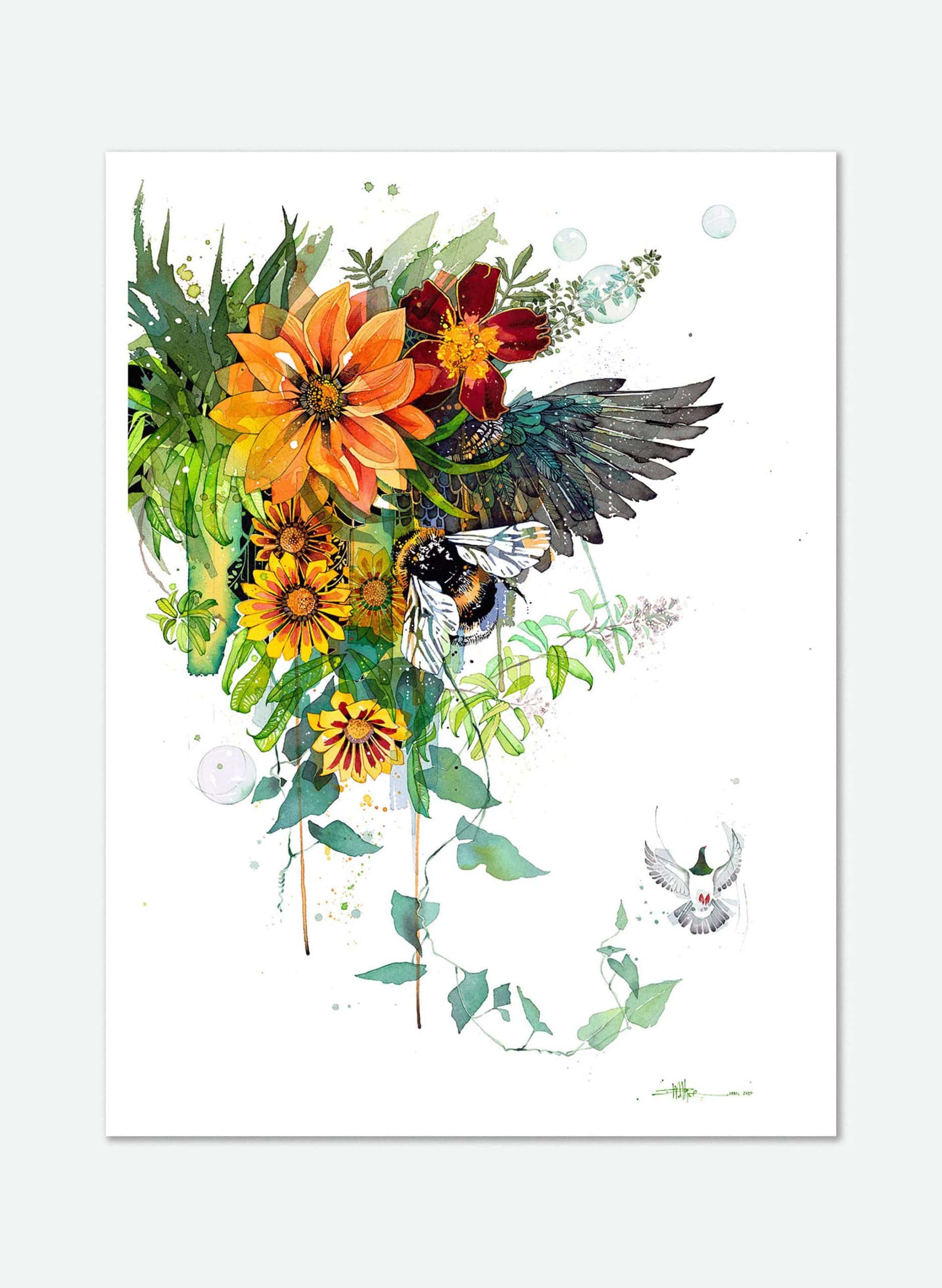 Rachel Walker – The White Sail Gallery