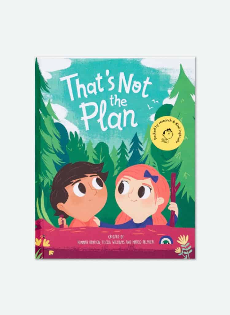 That’s not The Plan – Hannah Davison, Flicka Williams and Marco ...