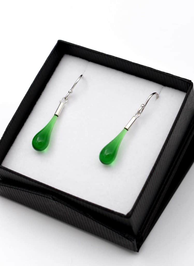 Wearing Glass – The White Sail Gallery