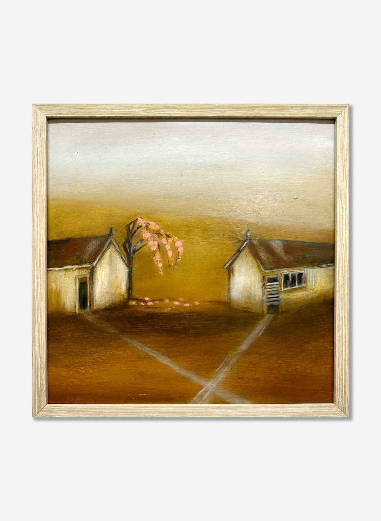In Kawakawa – Amy Whyte – The White Sail Gallery