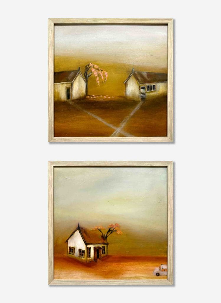 In Kawakawa – Amy Whyte – The White Sail Gallery