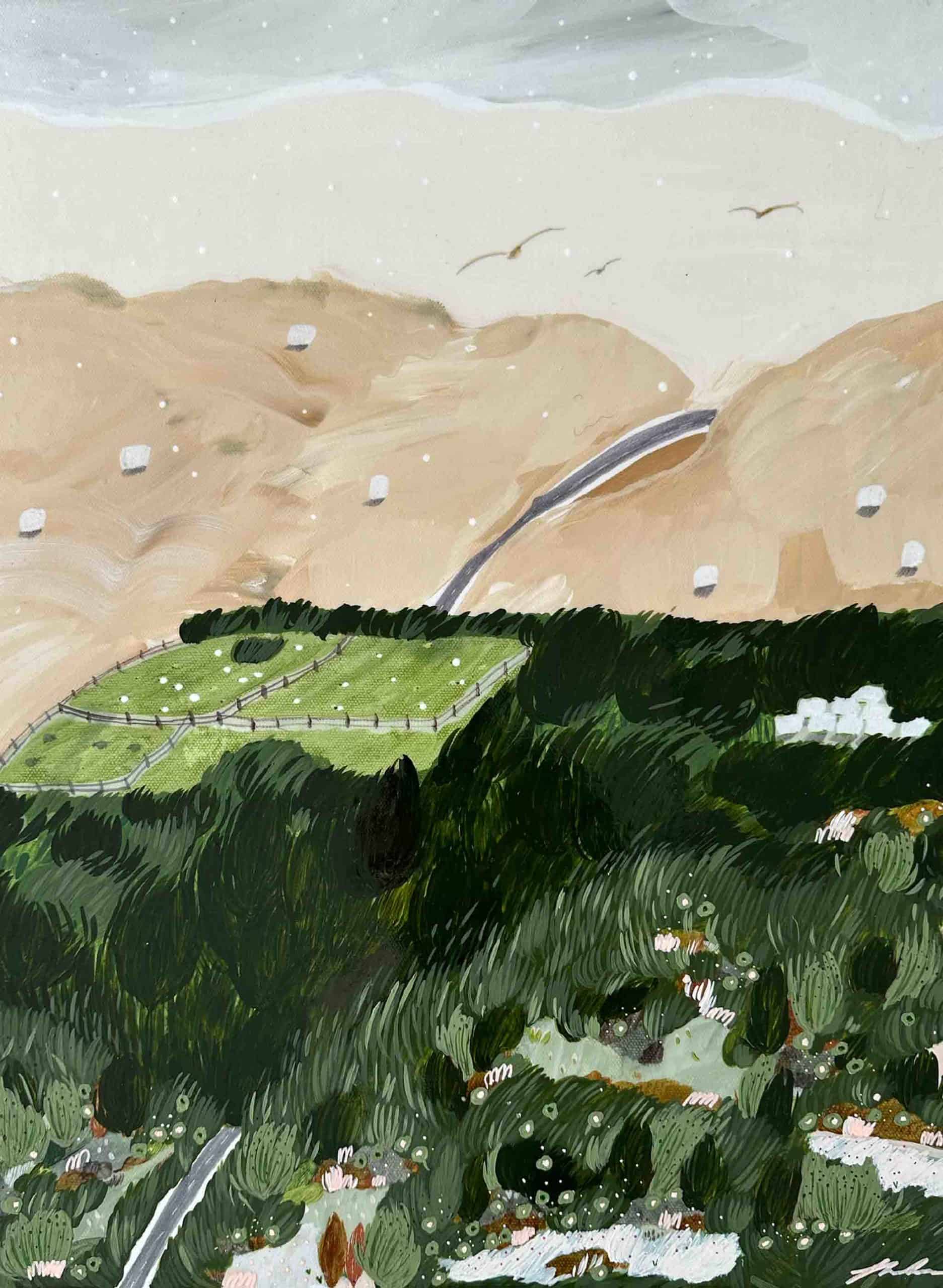 Tracy Watson – The White Sail Gallery