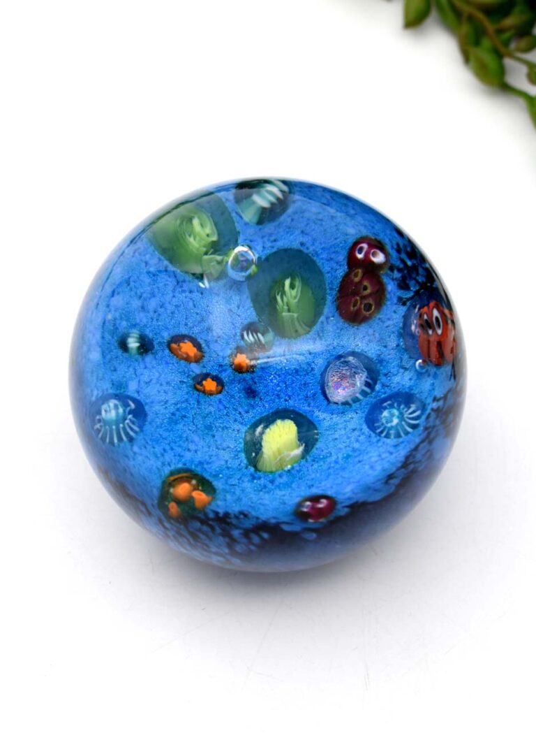 Coral Reef Treasures – Michelle Weston – The White Sail Gallery